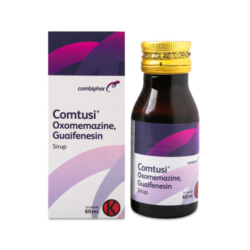 Jual COMTUSI SYRUP 60ML | Shopee Indonesia