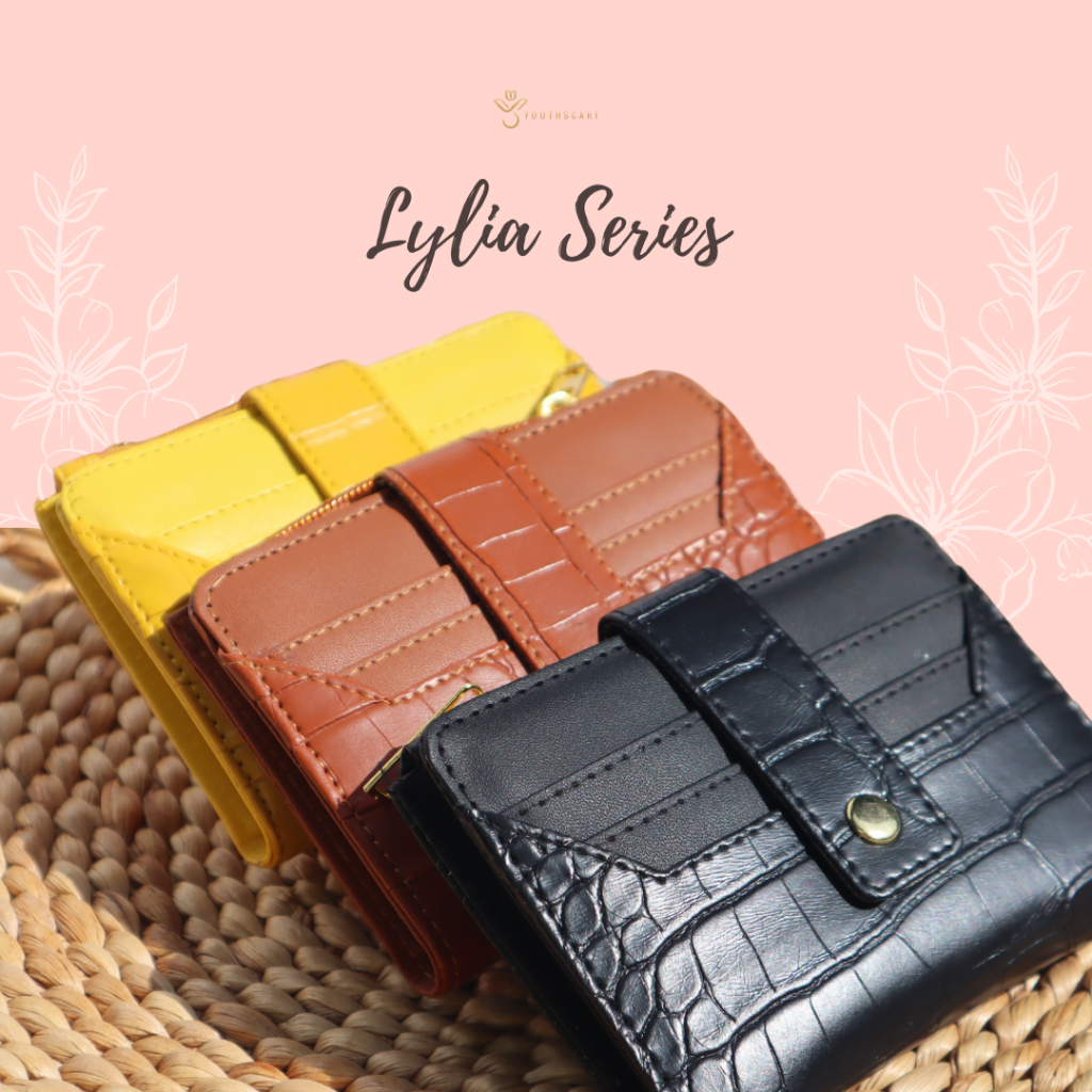 Jual Dompet Wanita / dompet wanita mini / dompet lipat termurah ...