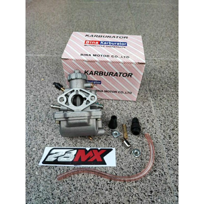 Jual KARBU KARBURATOR SUZUKI RC RC80 RC100 RC110 TORNADO GX GS CRYSTAL ADA STELAN ANGIN | Shopee ...