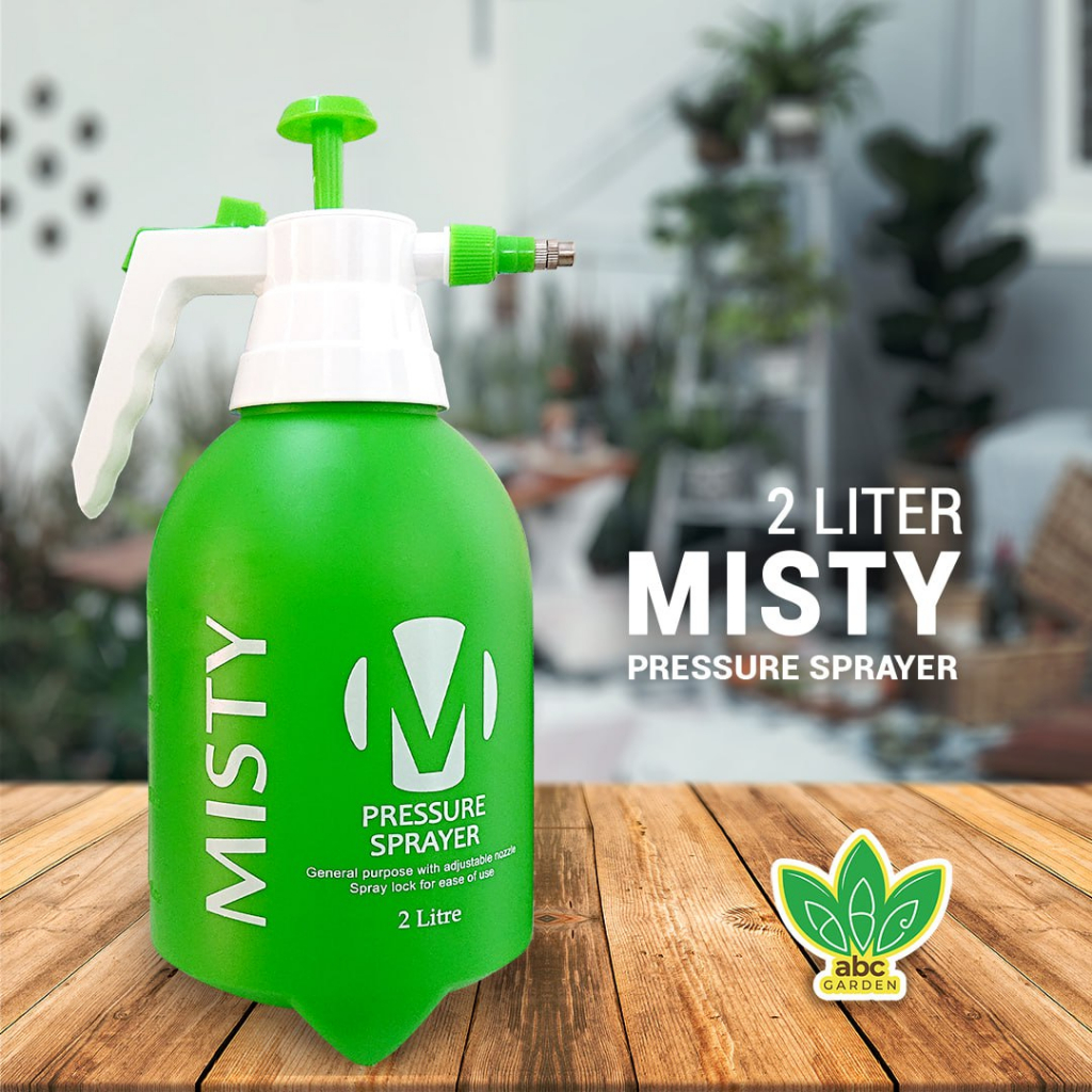 Jual [2 Liter] Tanaman Misty - Alat Semprot Air | Shopee Indonesia