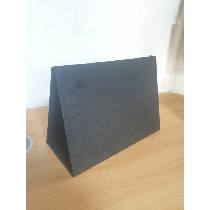 Jual dudukan kalender meja a5 lanscape 21x15cm, hardcover kalender meja ...
