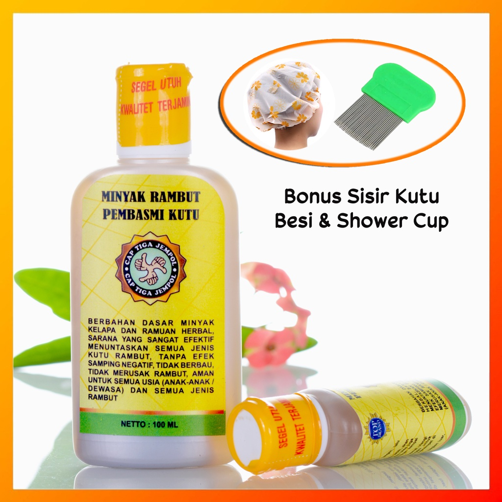 Jual ORIGINAL Obat kutu rambut ampuh dan telur kutu Peditox Peditok cap ...