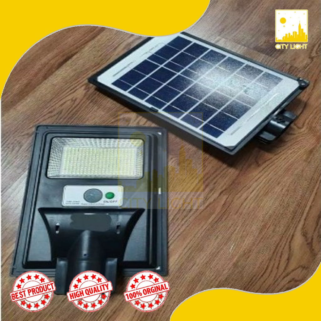 Jual Lampu Jalan PJU Tenaga Surya VACOLUX 30 Watt PJU Solar Cell ALL IN ...