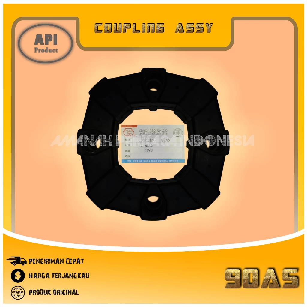 Jual COUPLING POMPA 90AS YCC | Shopee Indonesia