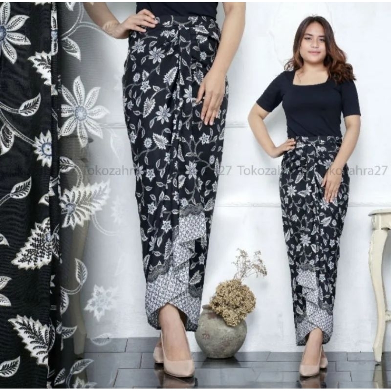 Jual BynCollection - Rok Lilit Khusus Kebaya Berbagai Macam Motif Rok ...