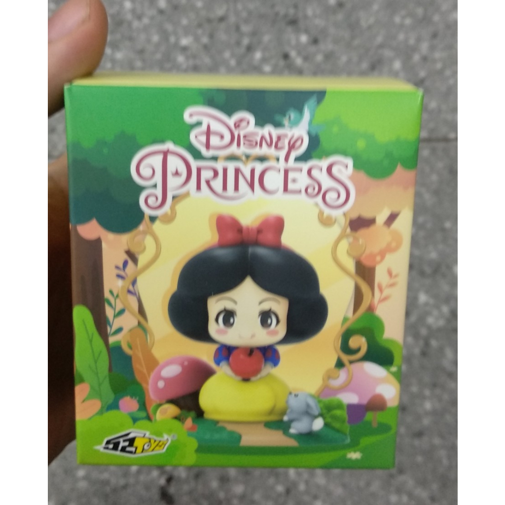 Jual Disney Princess Dreams 52Toys Disney Princess Blindbox Figure | Shopee Indonesia