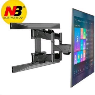 Jual BRACKET TV NORTH BAYOU NB P6 NBP6 P6 FULL MOTION 40"-75" ORIGINAL NORTH BAYOU | Shopee ...