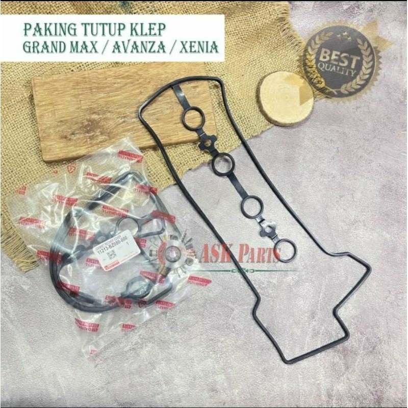 Jual KARET PACKING PAKING GASKET ROCKER COVER TUTUP KLEP DEKSEL GRAND ...