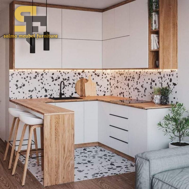 Jual Kitchen set|Kitchen Set Custom|Kitchen Set Malang|Kitchen Set Hpl ...