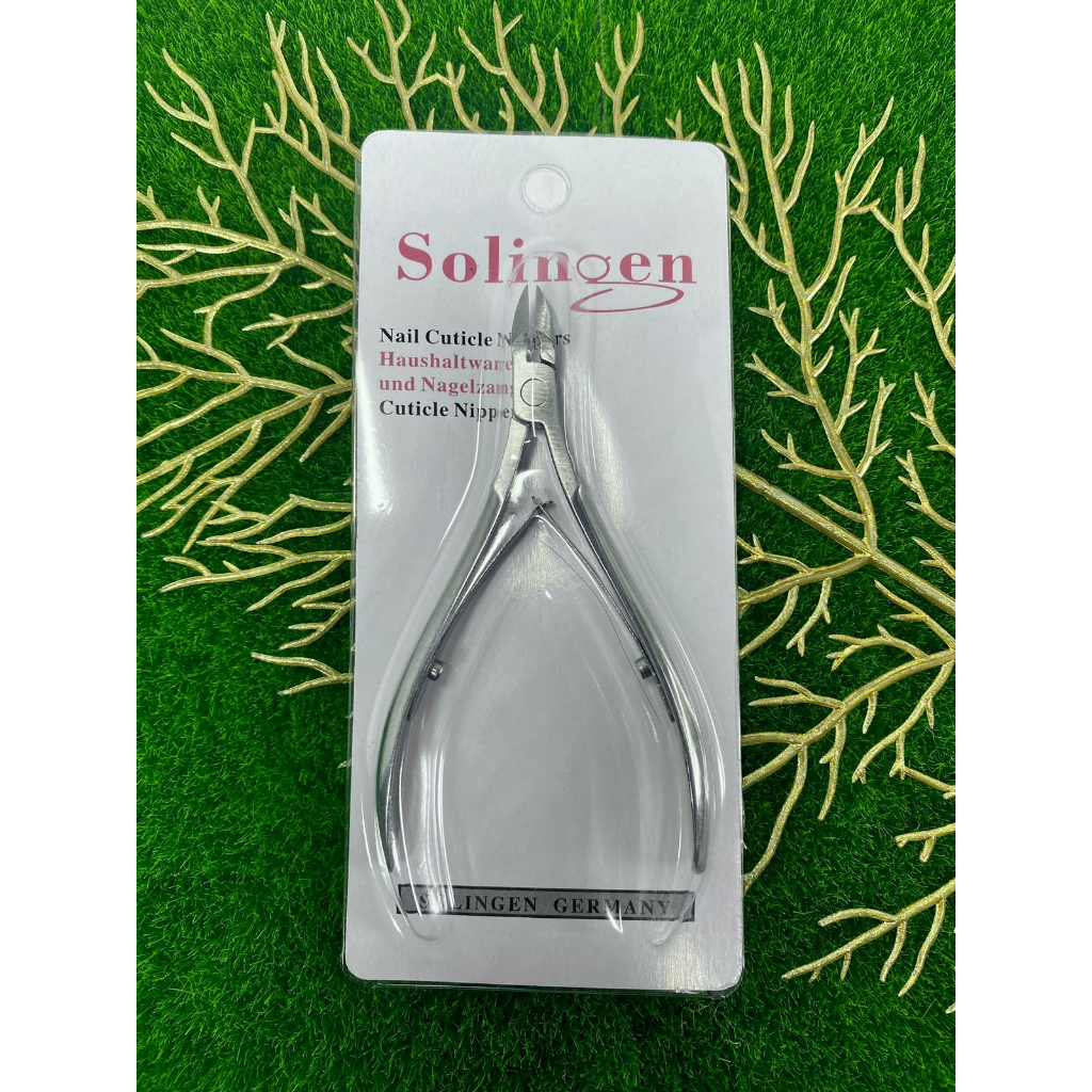 Jual Gunting Kutikula Kuku tang cantengan kuku solingen | Shopee Indonesia