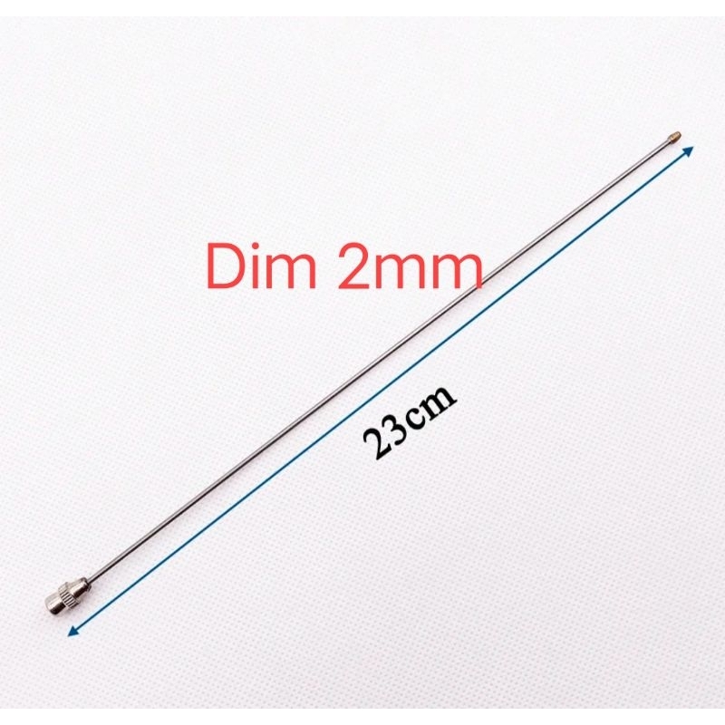 Jual GUN IB JARUM INSEMINASI BUATAN alat kawin suntik hewan ternak sapi kambing domba babi ...