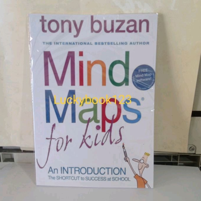 Jual Buku Mind maps for kids: the shortcut to success at school ...