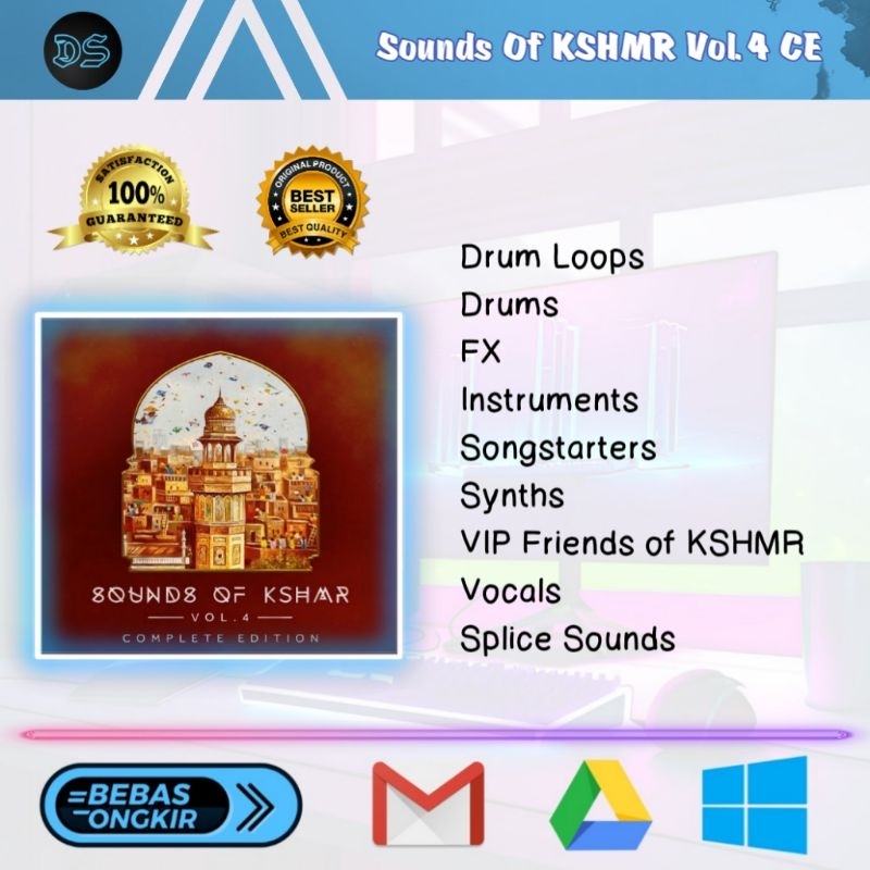 Kshmr Sample, Kshmr Sample Pack Download – FGPO