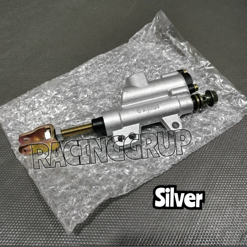 Jual TONJOKAN MASTER REM BELAKANG TABUNG LANGSUNG NYATU CNC | Shopee ...