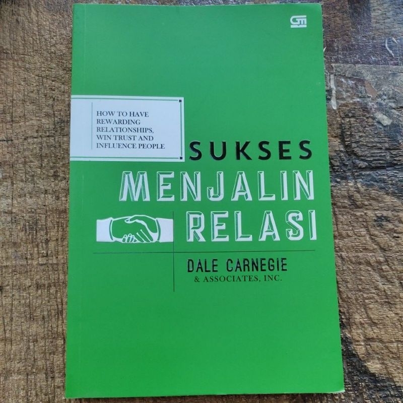 Jual buku sukses menjalin relasi (original) | Shopee Indonesia Jual buku sukses menjalin relasi (original) | Shopee Indonesia