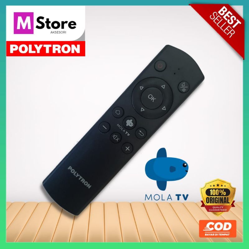 Jual Remot Remote Mola TV Polytron (ORIGINAL) | Shopee Indonesia Jual Remot Remote Mola TV Polytron (ORIGINAL) | Shopee Indonesia
