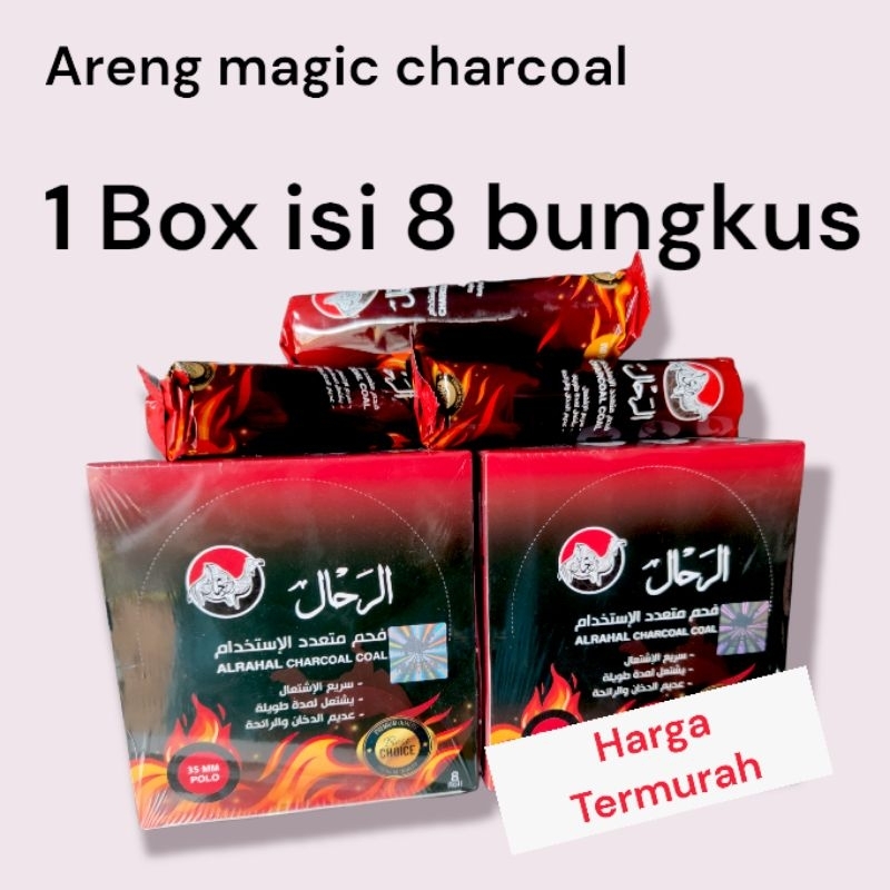 Jual Areng magic arang batok kelapa | Shopee Indonesia