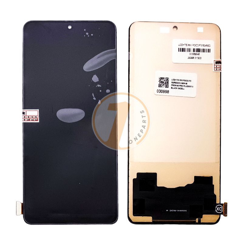 Jual LCD TOUCHSCREEN POCOPHONE F3 5G REDMI K40 K40 PRO K40 PRO PLUS ...