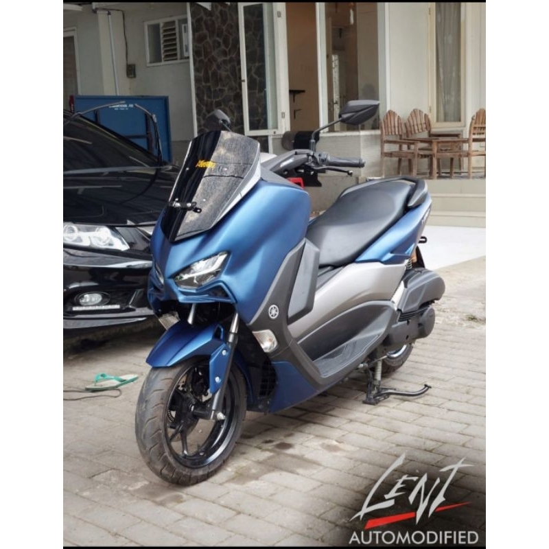 Jual PAKET BODYKIT GEN 2 NEW NMAX ORIGINAL LENT AUTOMODIFIED | Shopee ...