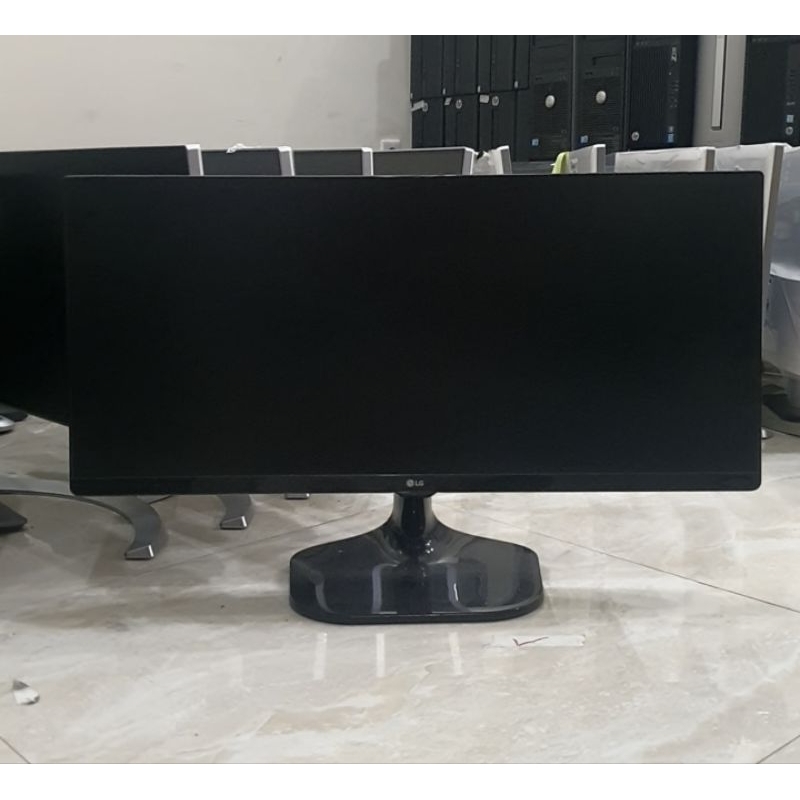 Jual MONITOR LED LG 25UM58-P 25"IPS PANEL | Shopee Indonesia
