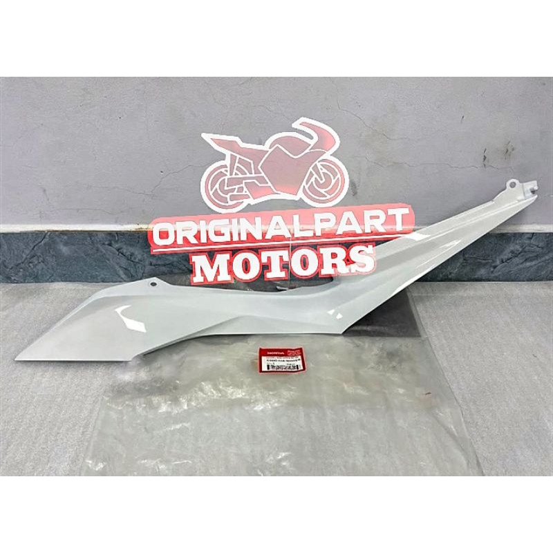 Jual Cover Left L Side Upper Rose White Dek Sambungan Bawah Body ...