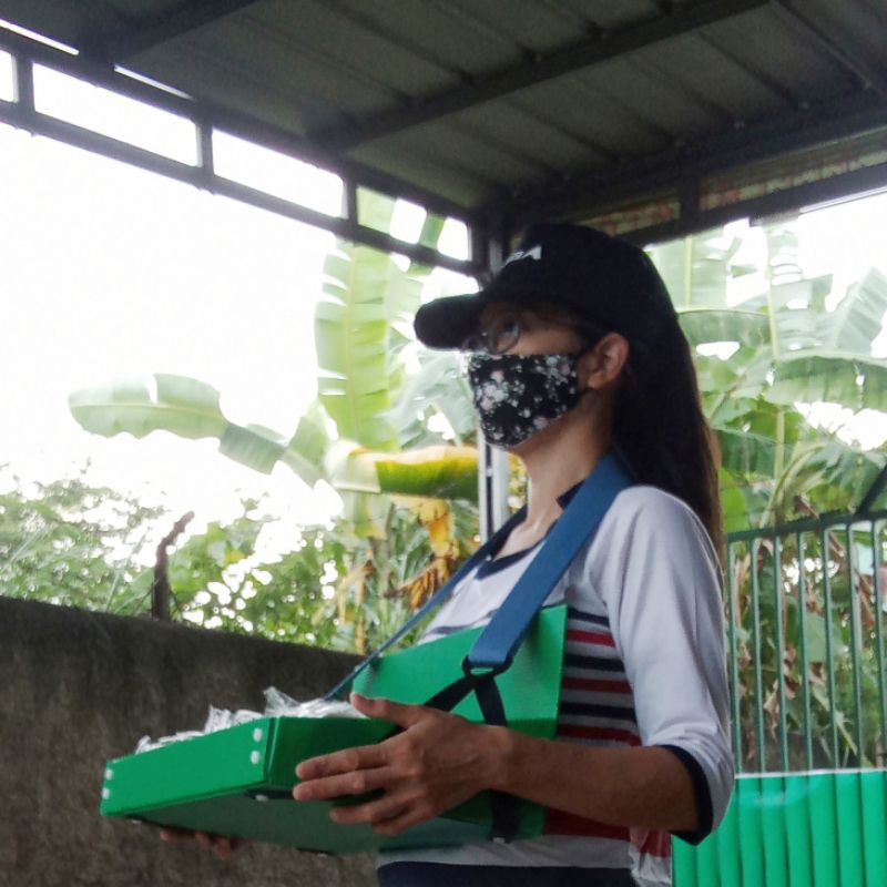 Jual box asongan / tray asongan / tray SPG | Shopee Indonesia