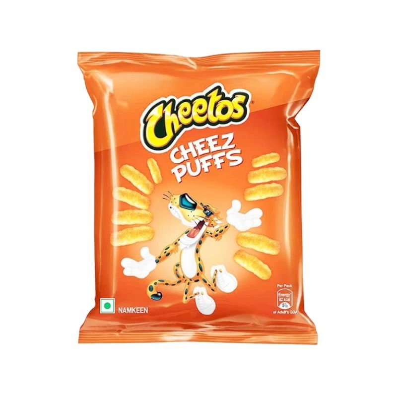 Jual Cheetos Cheez Puffs 28g | Shopee Indonesia
