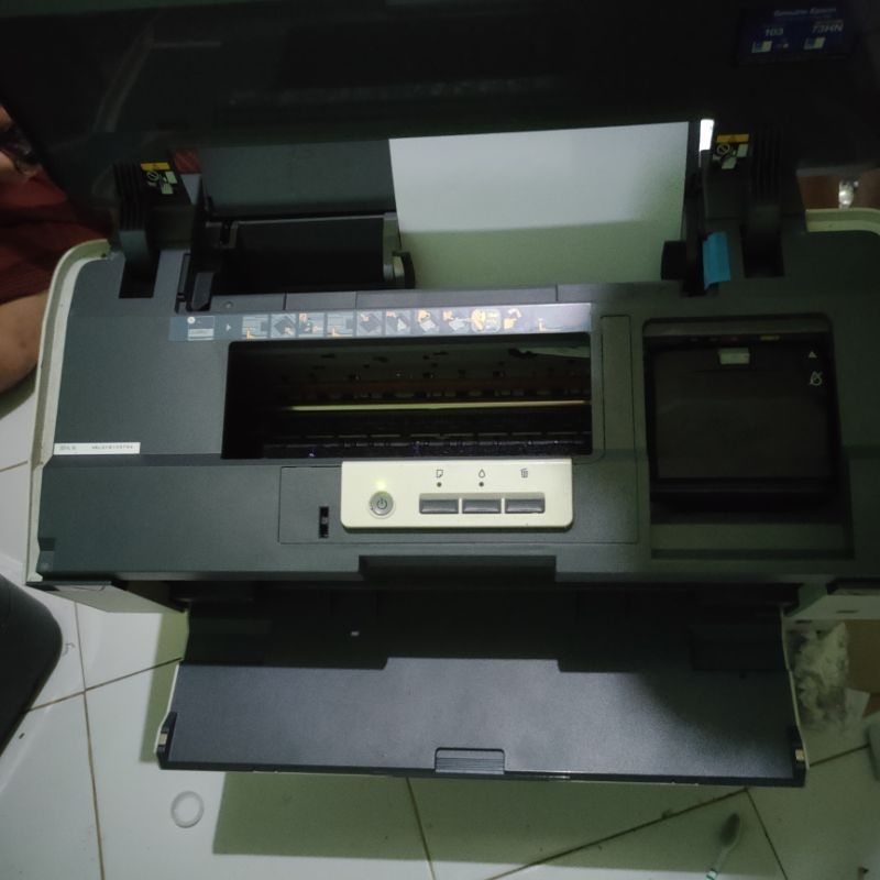 Jual printer Epson stylus office t1100 A3 | Shopee Indonesia