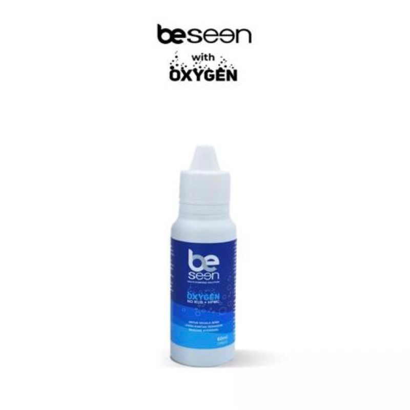 Jual AIR SOFTLENS BE SEEN OXYGEN 60 ML | Shopee Indonesia