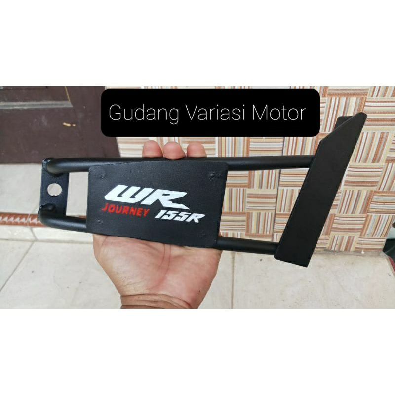 Jual Engine Guard Cover Pelindung Radiator Yamaha Wr 155 | Shopee Indonesia