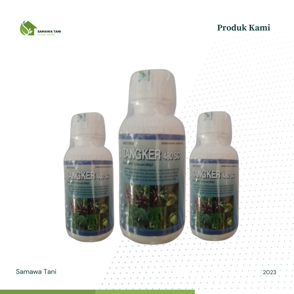 Jual Tangker 480 SC 100 ml Insektisida | Shopee Indonesia