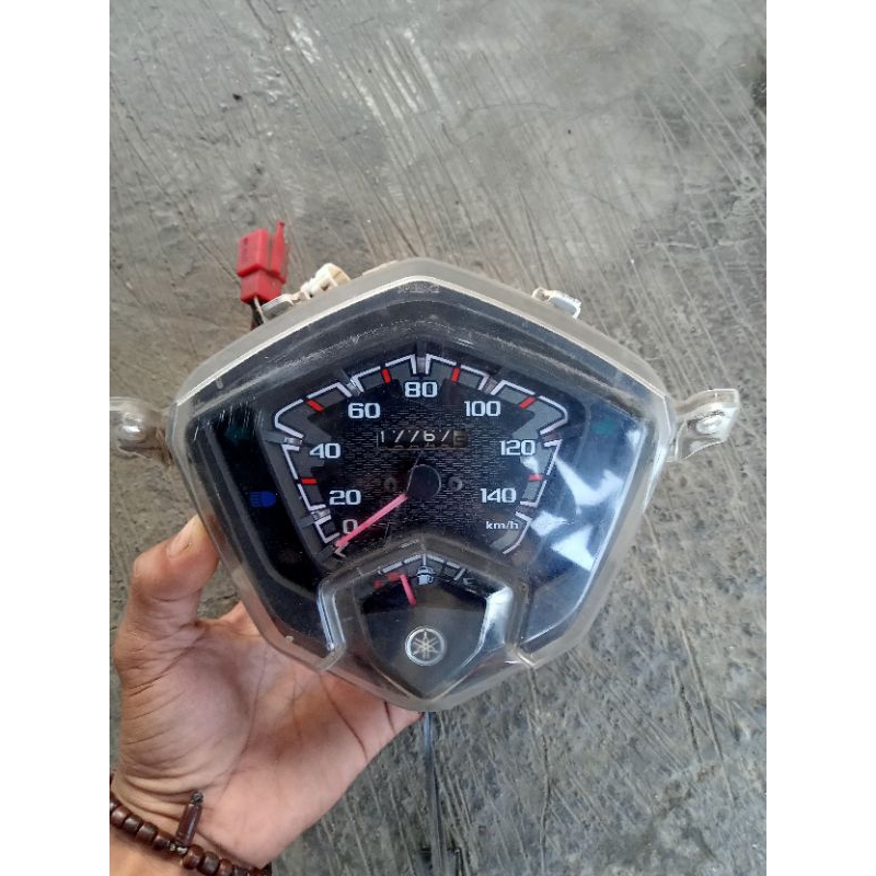 Jual Speedometer Yamaha Soul Gt 125 Led Original | Shopee Indonesia