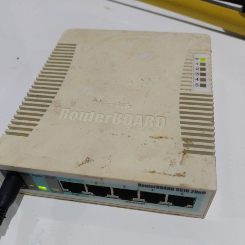 Jual Wiffi Router Pembagi Internet Atau Klen Server Ujian MikroTIK ...
