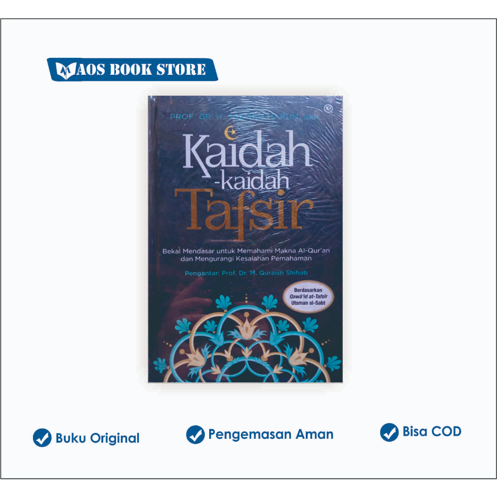 Jual KAIDAH-KAIDAH TAFSIR - Qaf | Shopee Indonesia Jual KAIDAH-KAIDAH TAFSIR - Qaf | Shopee Indonesia