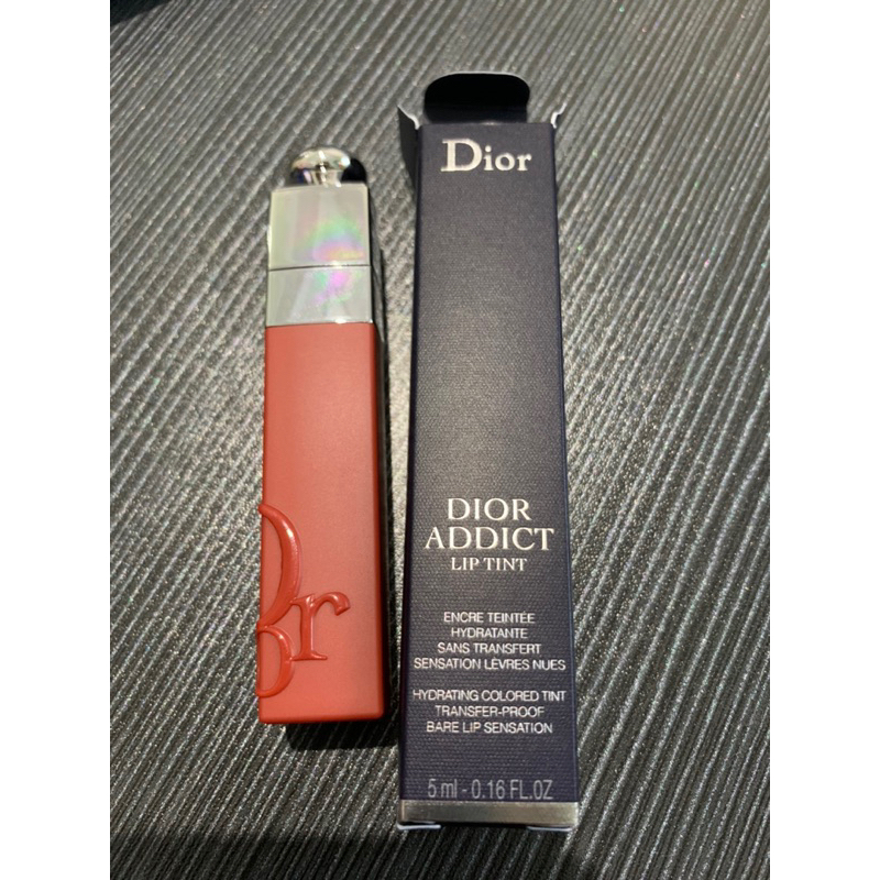 Jual DIOR ADDICT LIP TINT (NEW FORMULA & PACKAGING) | Shopee Indonesia