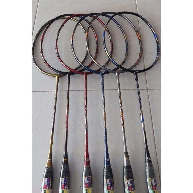 Jual raket lining super seris ss 900 | Shopee Indonesia