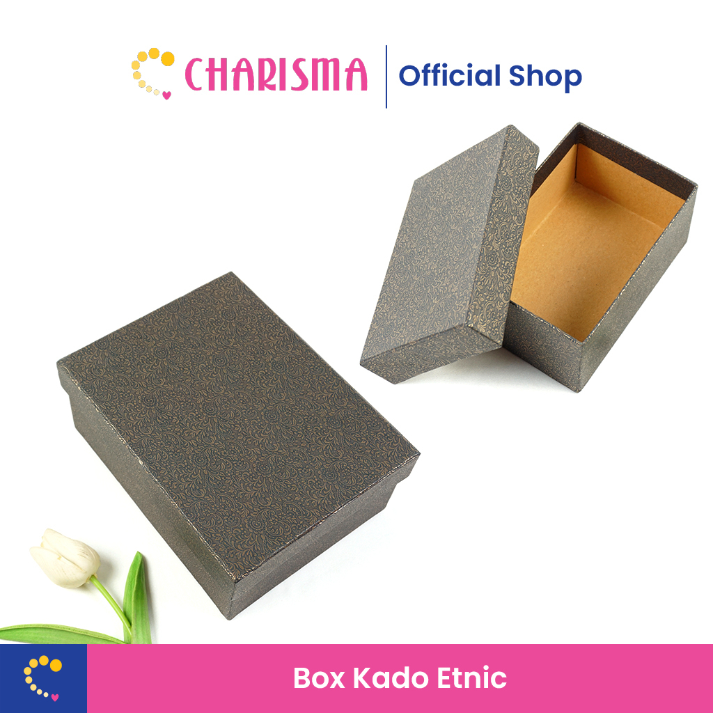 Jual Charisma Kotak Kado Polos - Box Kado / Kotak Hadiah Gift Box ...