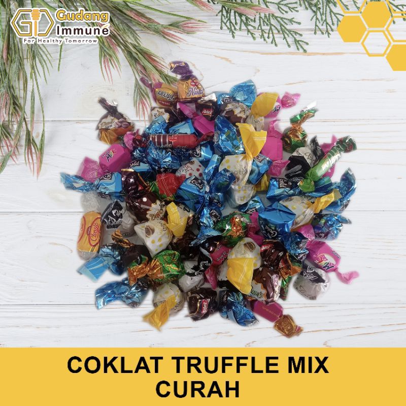 Jual COKLAT TRUFFLE ,TRAFFELINE , COKLAT TURKI, COKLAT ARAB CURAH ...