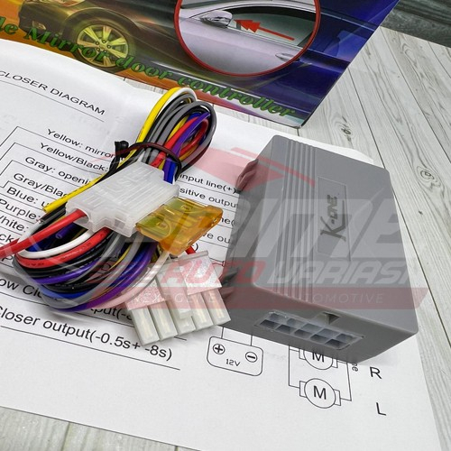 Jual MODUL SPION MOBIL LIPAT OTOMATIS UNIVERSAL IMPORT KONE | Shopee ...