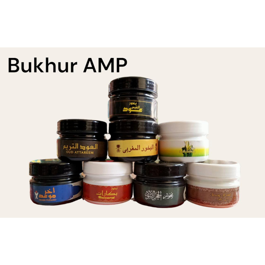 Jual Bukhur Arab Bakhoor Buhur Dupa Pengharum Ruangan AMP | Shopee ...