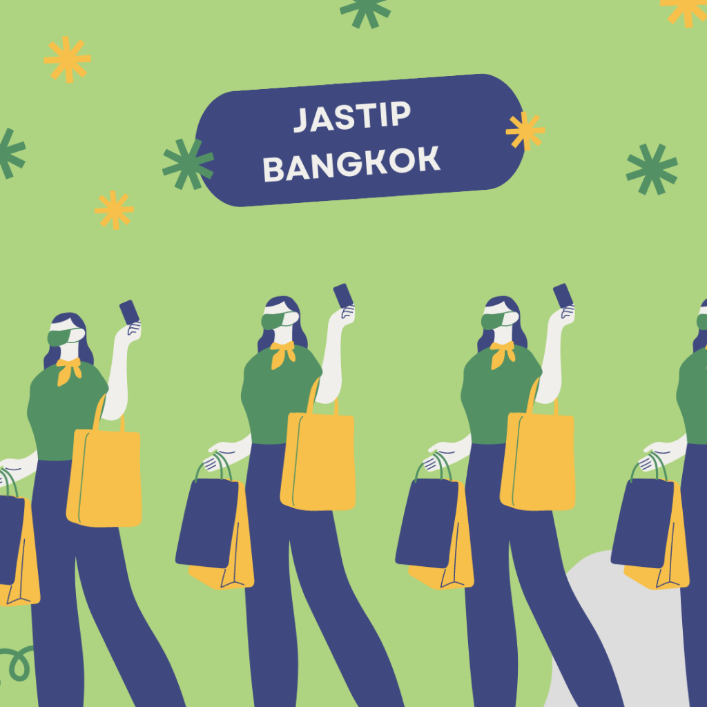 Jual Jastip Bangkok Mei 2023 (2 Kg) | Shopee Indonesia