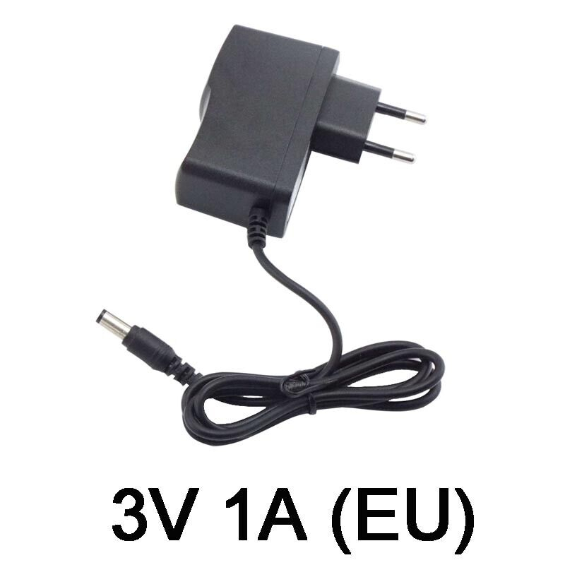 Jual Power Supply PSU Switching Adapter Adaptor DC 3V 1A 3 Volt 1 ...