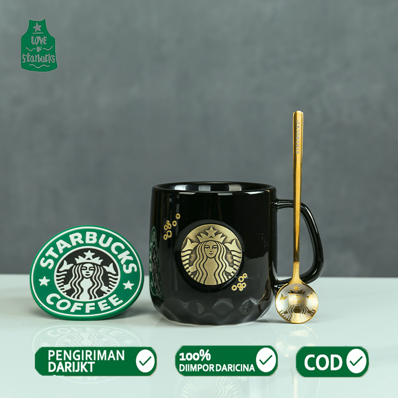 Jual Mug/cangkir teh baru Mug pasangan Mug pasangan Keranjang kado kaca ...