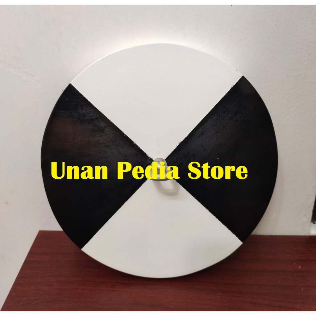 Jual Secchi Disk Diameter 20 cm - Alat Ukur Kekeruhan Air | Shopee ...