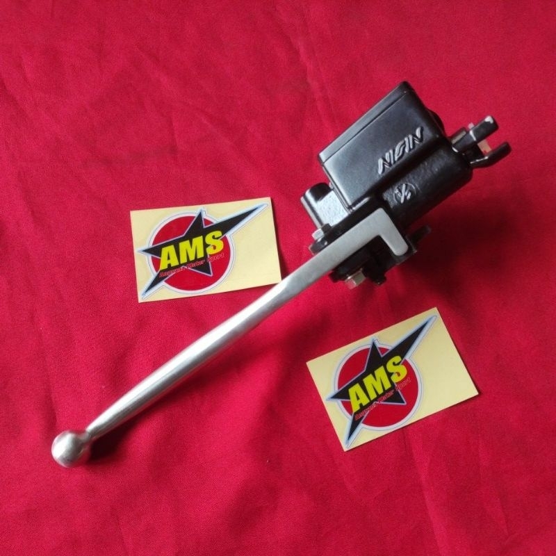 Jual Master Rem Depan Nissin Pcx 160 Cbr Cb Crf 150 Tiger Megapro ...
