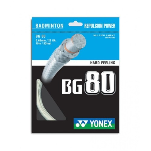 Jual SENAR YONEX BG 80 | Shopee Indonesia