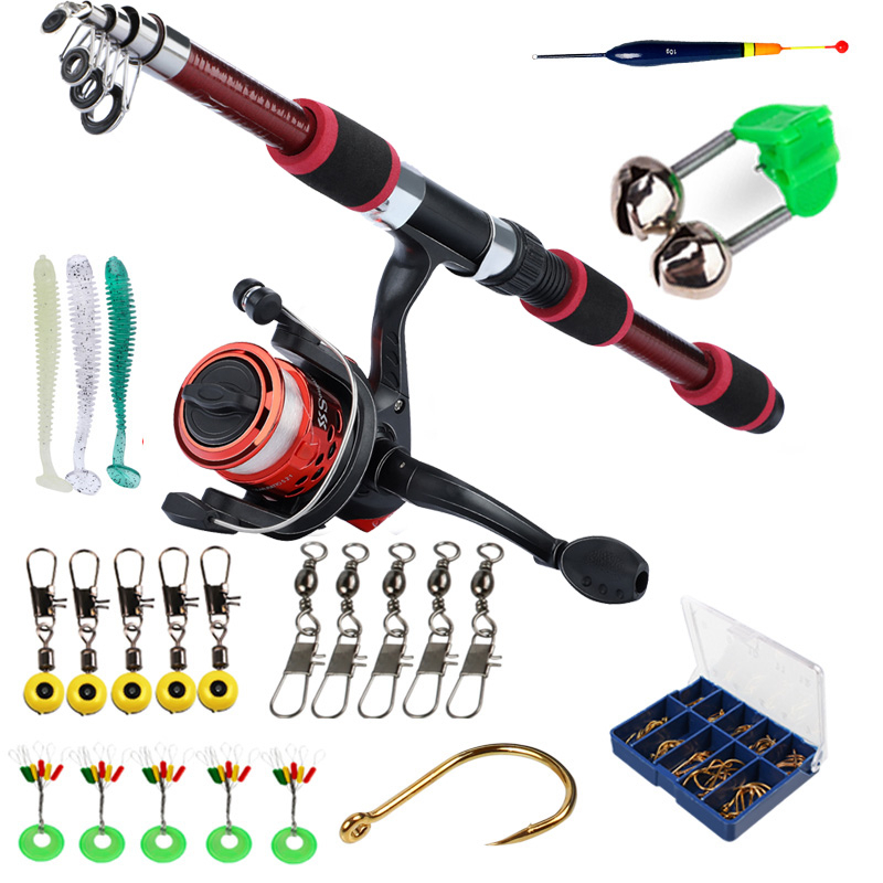 Jual Recomended!!!! Set Pancing Murah 180cm 1 SET Joran Pancing Murah ...