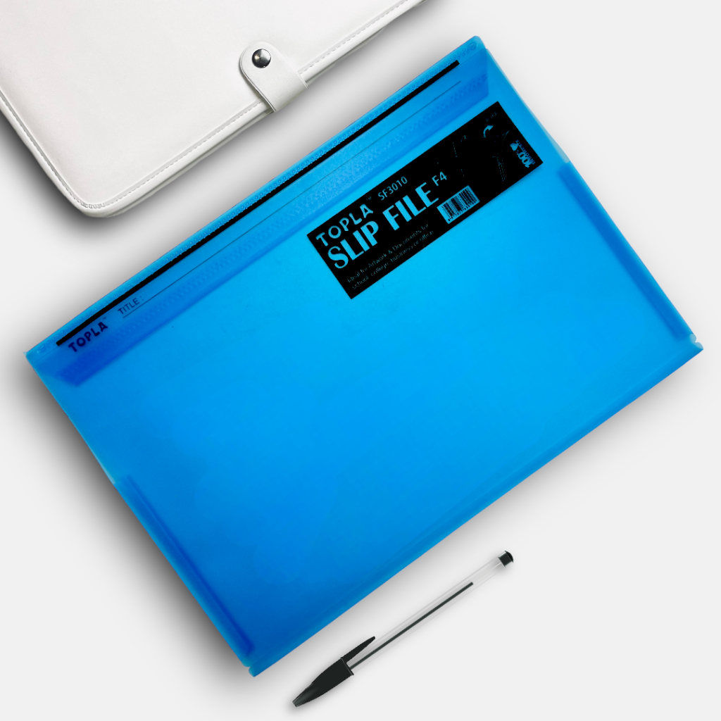 Jual Map Dokumen Folio / Slip File Folio / Map Selip Folio Berwarna ...
