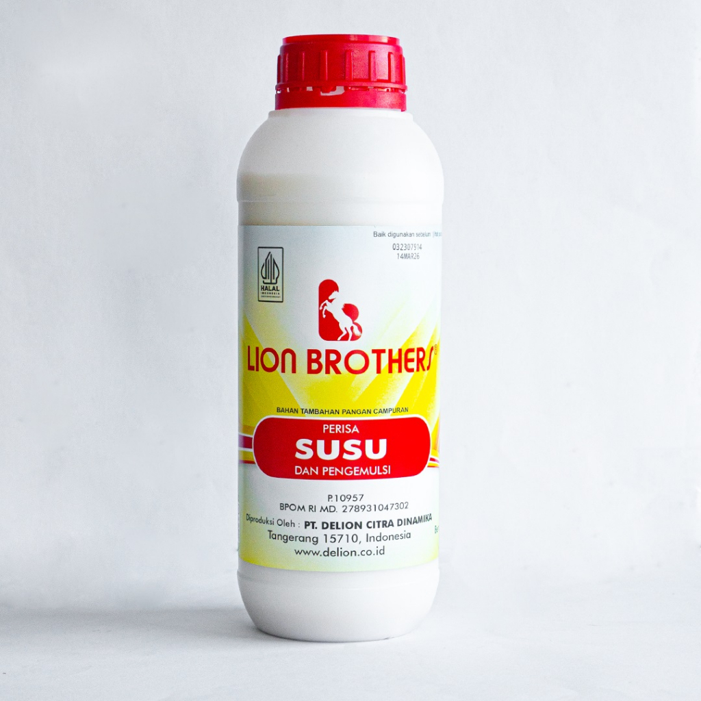 Jual PERISA SUSU PASTA LION BROTHERS 1 KG | Shopee Indonesia