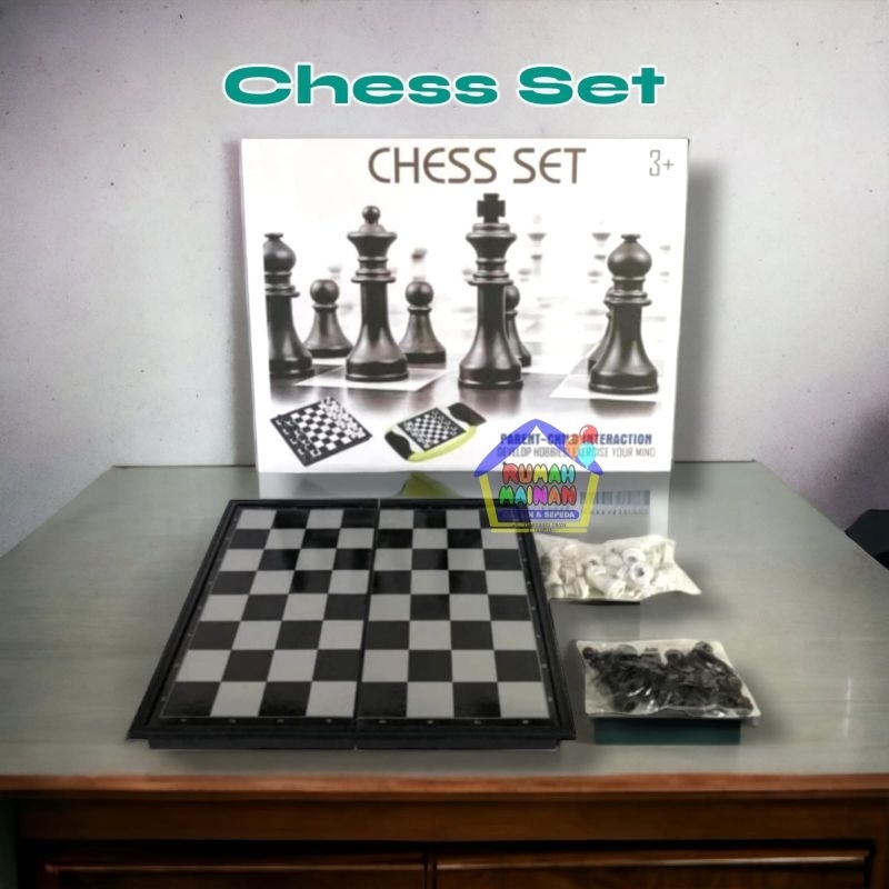 Jual Mainan Chess Set (Catur) 264-A1 | Shopee Indonesia